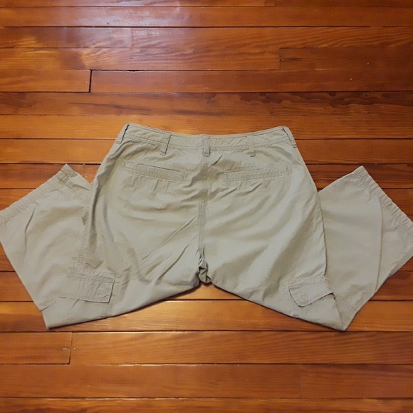 Caribbean Joe | Pants & Jumpsuits | Caribbean Joe Cargo Capri Pants ...